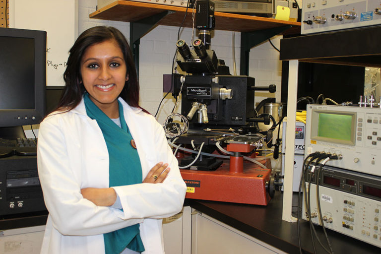 Materials Science and Engineering | MSE’s Tulsi Patel Shares Three ...