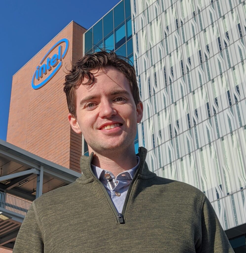 Materials Science and Engineering | Ryan Keech Turned his Interest in ...