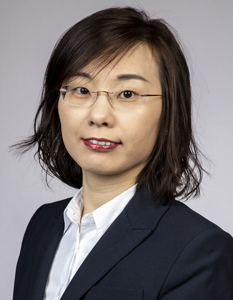 Professor Wang Receives the NIH Trailblazer Award | Materials Science ...