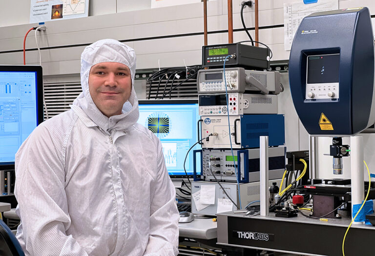 MSE Alumnus and NIST Scientist Reflects on His Passion for Materials ...