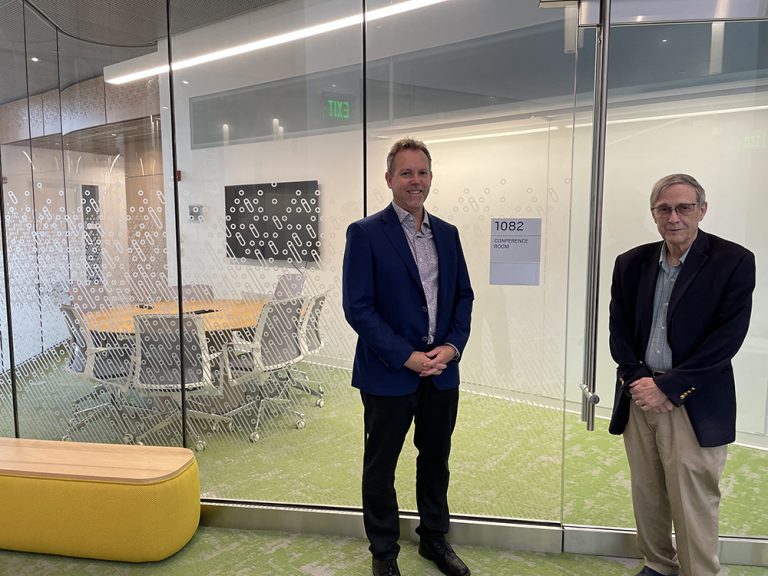 UConn MSE Celebrates Legacy of Prior Department Head John Eric Morral ...